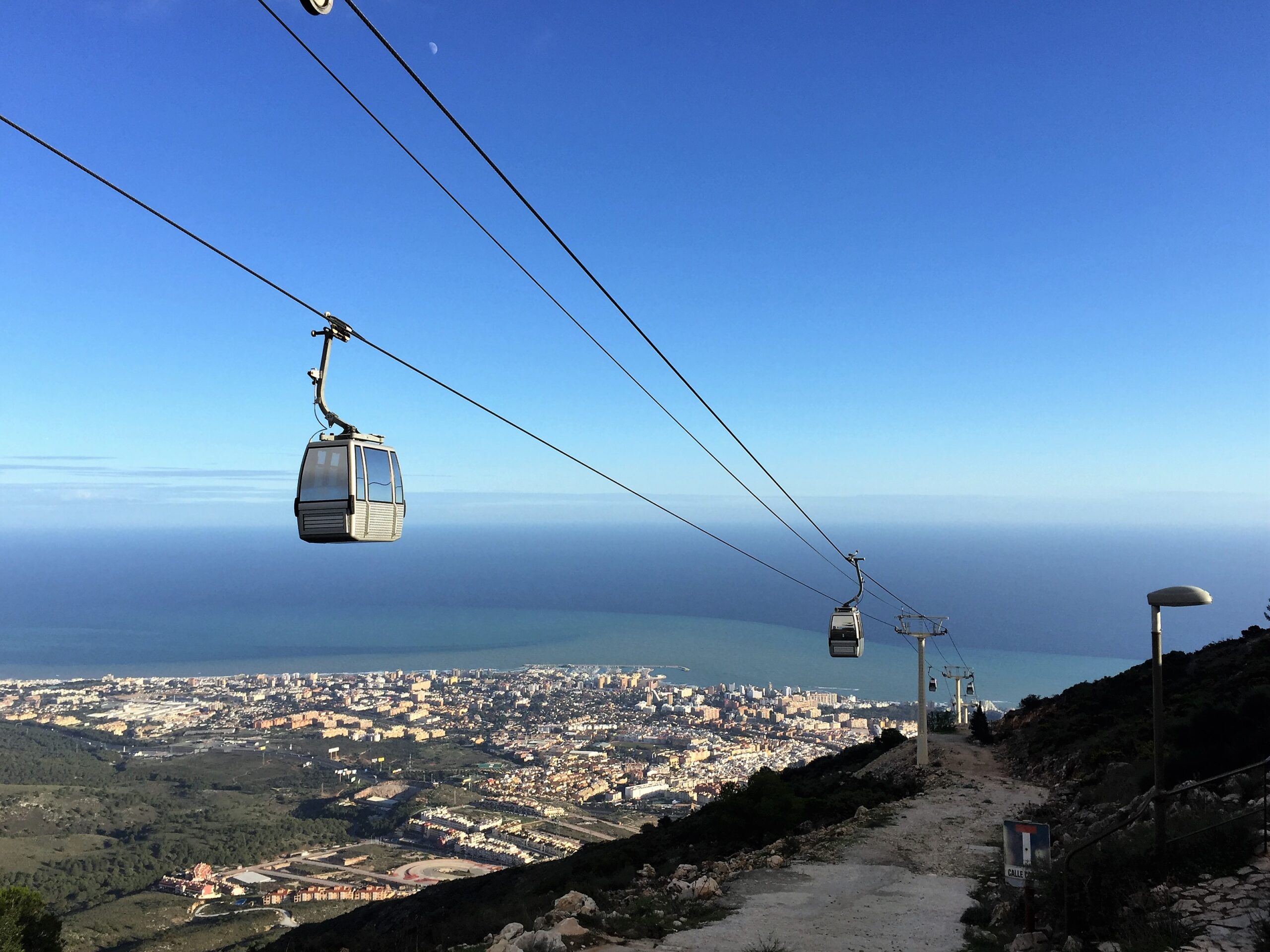 teleférico (Conflict met Unicode-codering) – ESpecial Life Magazine
