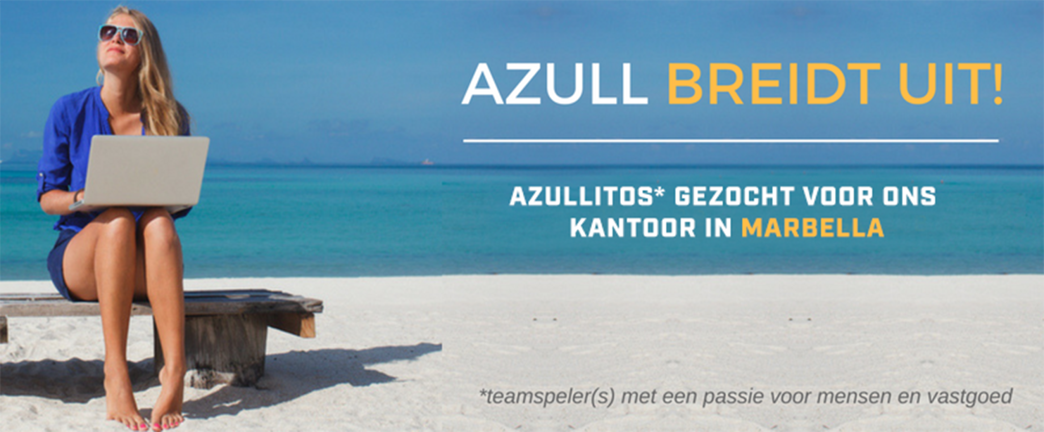 Azull zoekt makelaar – ESpecial Life Magazine